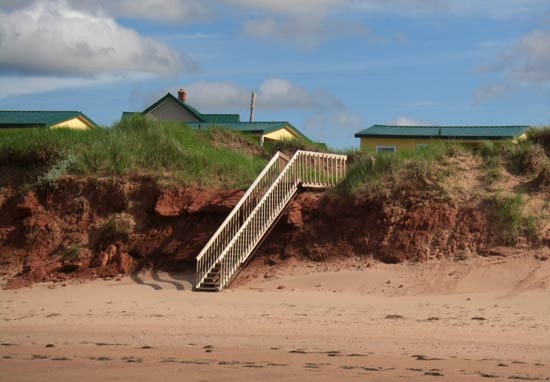 The Beach – Adams Beach Cottages